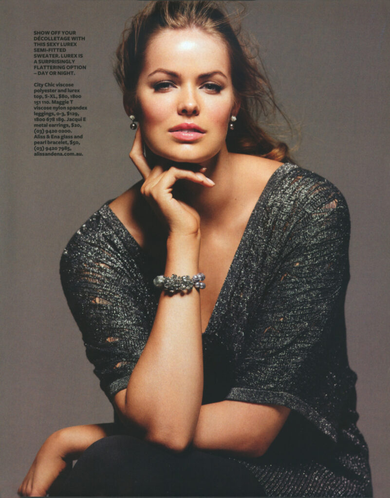 Plus-size mannequins – realistic or aspirational?