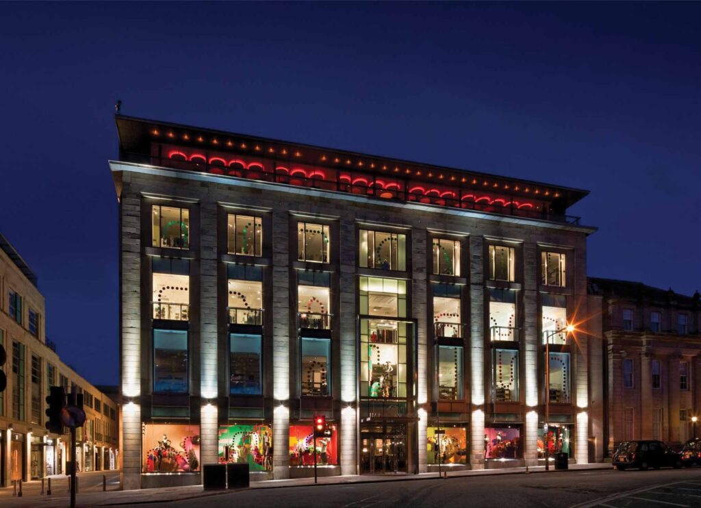 Stacey Cartwright set to take top position at Harvey Nichols