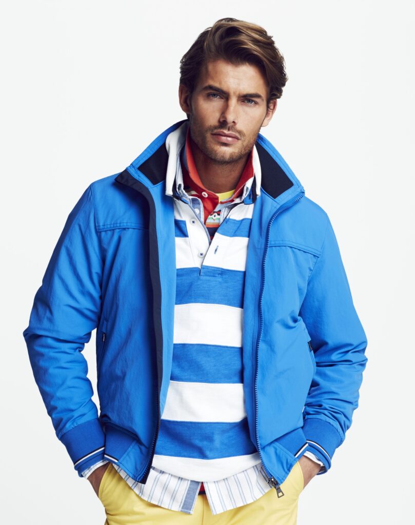 Image gallery: M&S unveils spring 14 menswear collection