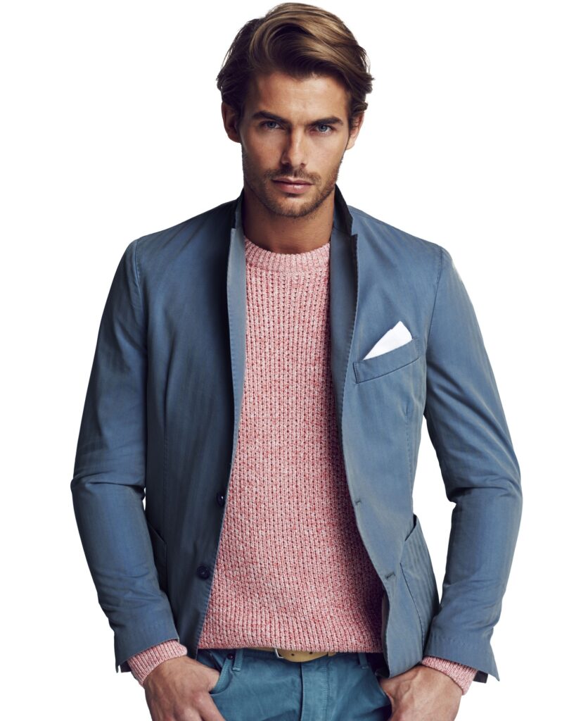 Image gallery: M&S unveils spring 14 menswear collection