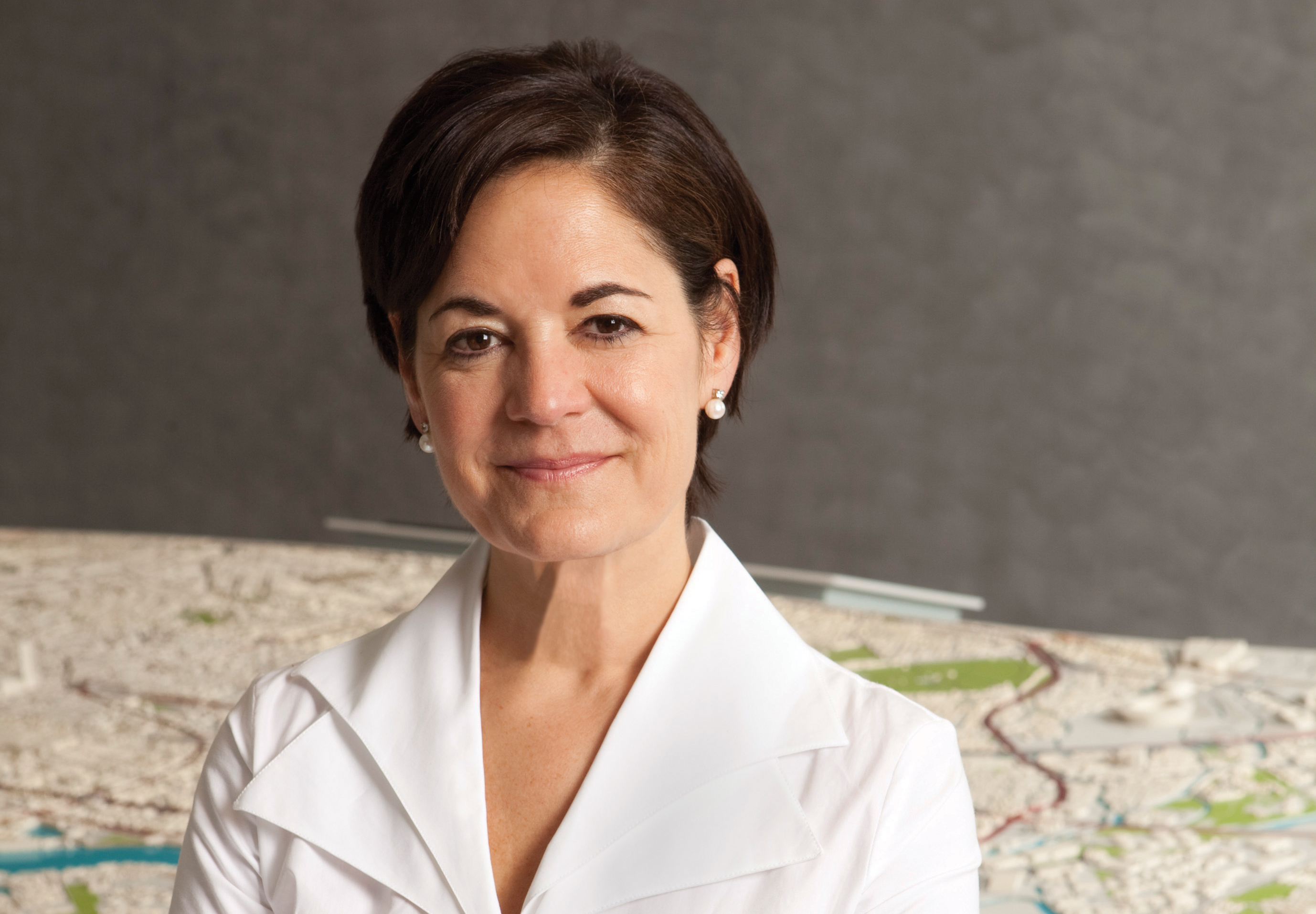 Profile: Camille Waxer, vice president of retail, Canary Wharf Group