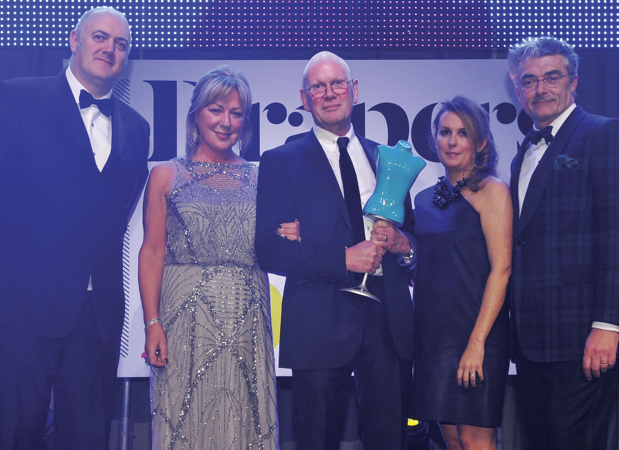Image gallery: Drapers Awards 2013: the winners