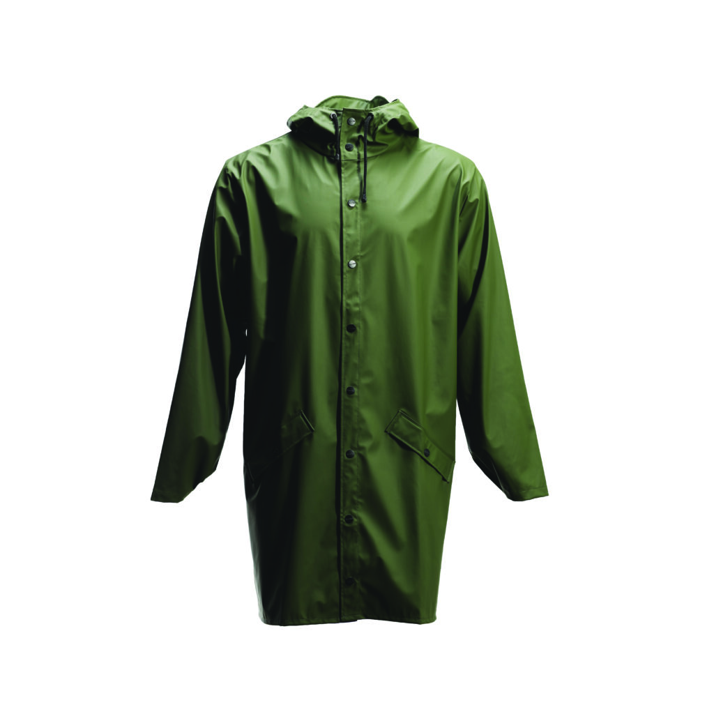 Three of the best: Raincoats