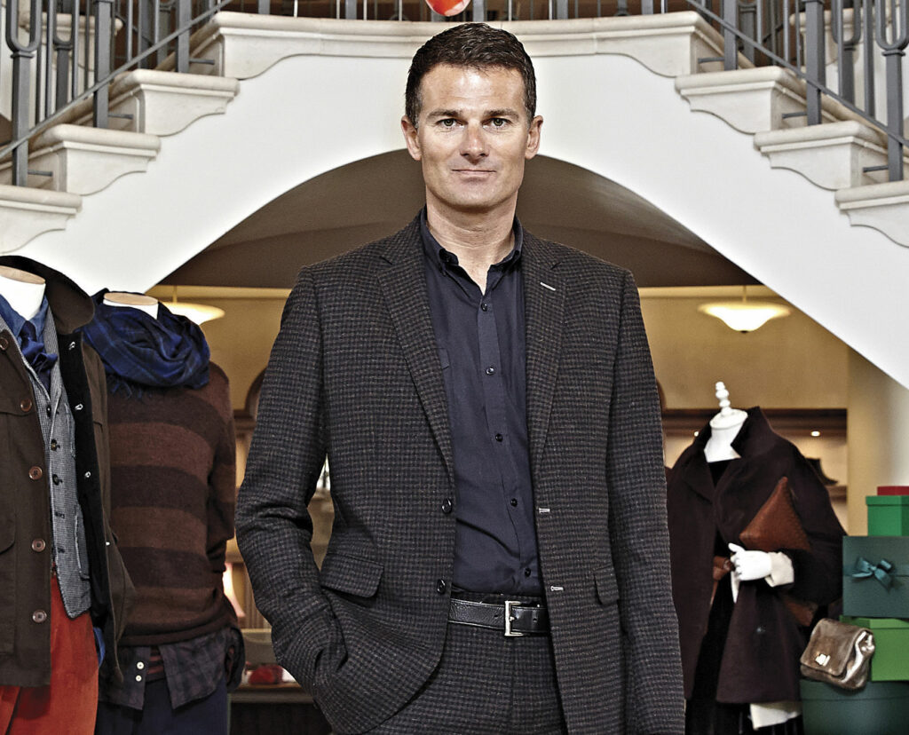 Preview: The Drapers Interview with Peter Ruis