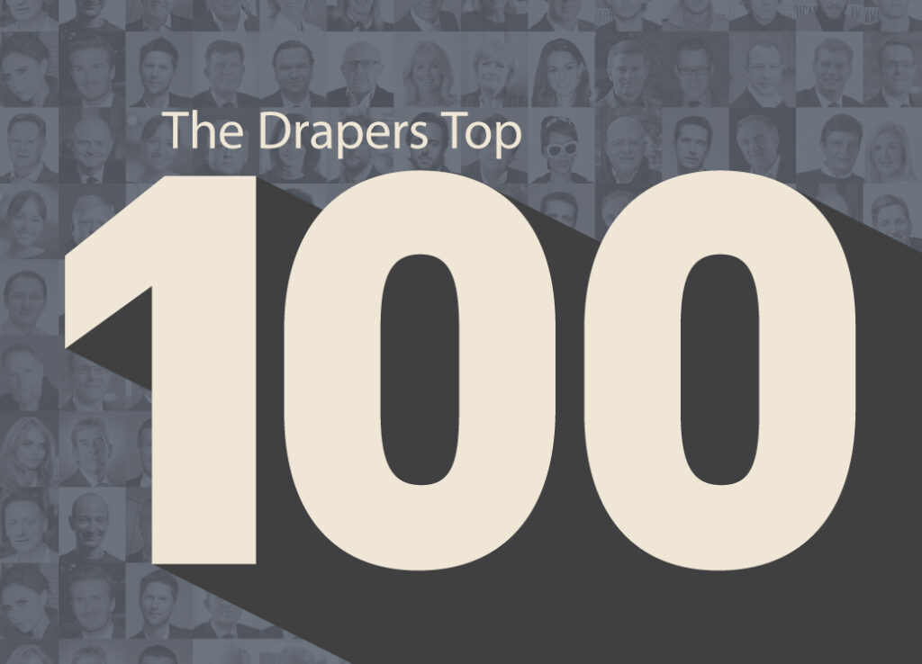 Drapers Top 100 2013