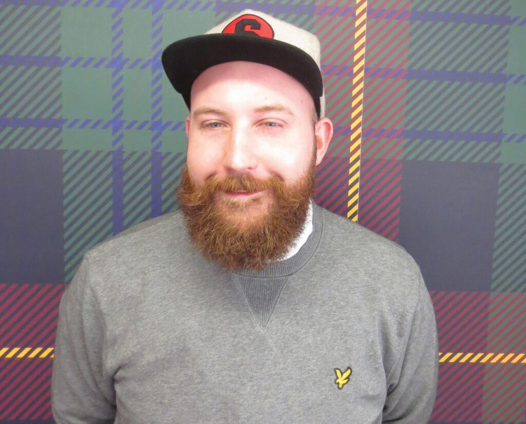 How I got here - Jamie Szulc