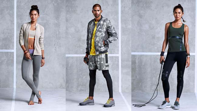 H&M to expand its sports arm for spring 14