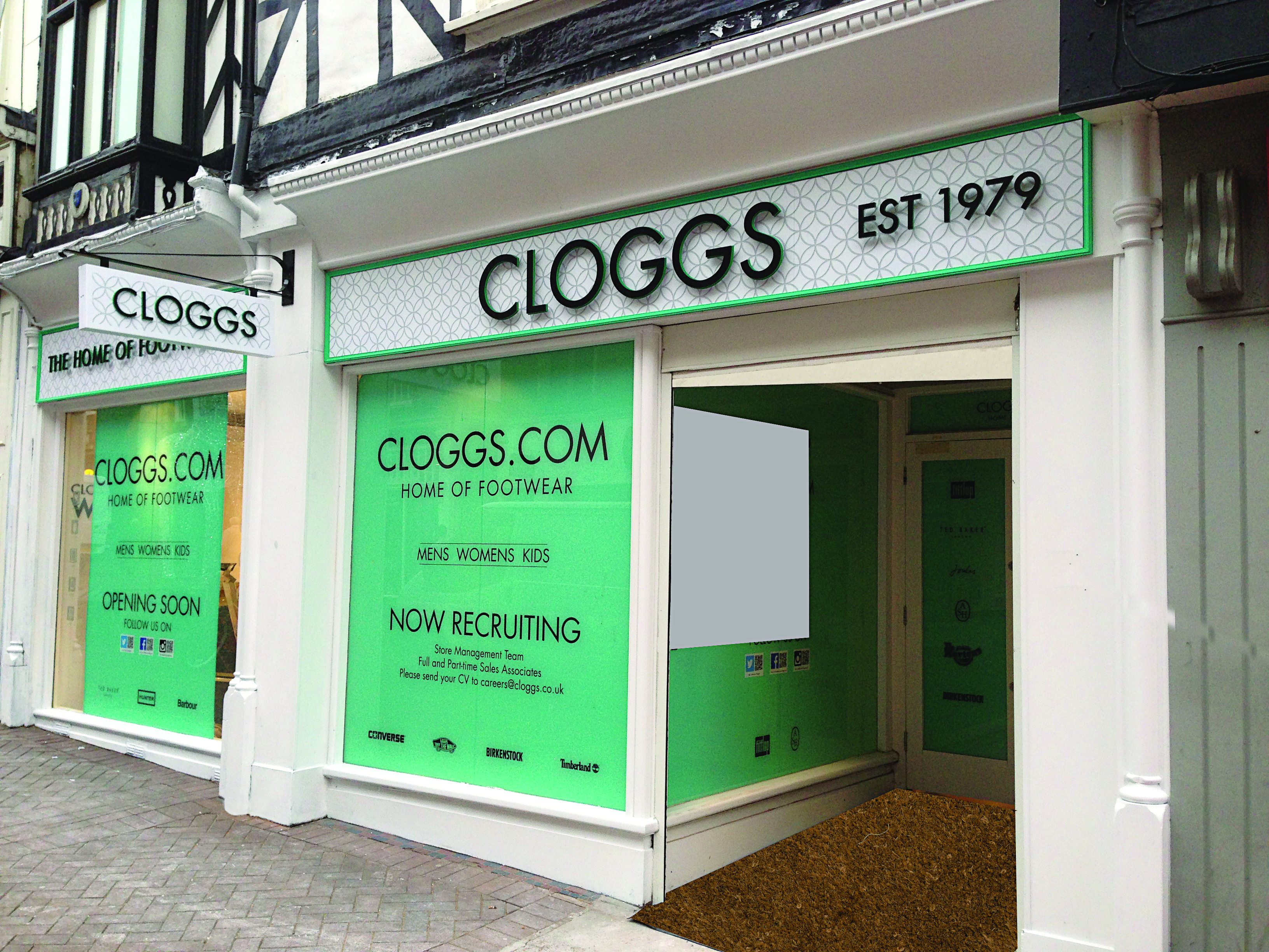 Timeline: A history of Cloggs