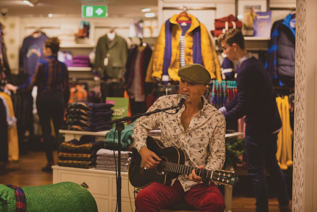 Shopwatch: Barbour International, Richard James, Debenhams, Voisins ...