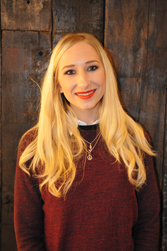 30 under 30: Jilly Richards