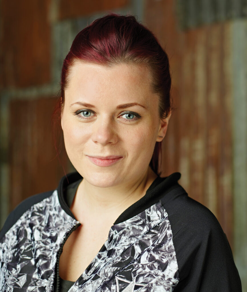 30 under 30: Lily Rice