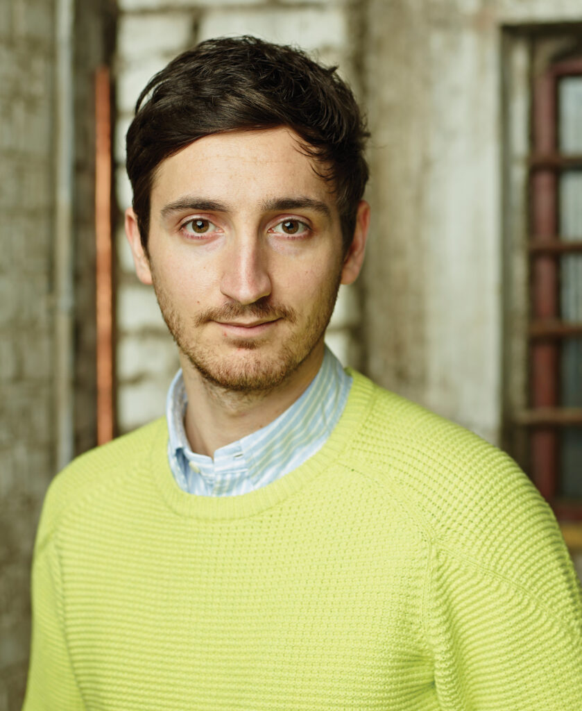 30 under 30: Mike Gomnam