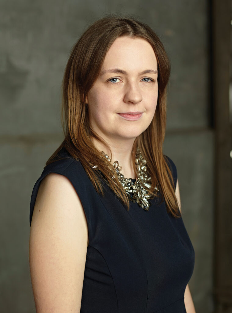 30 under 30: Jenny Griffiths