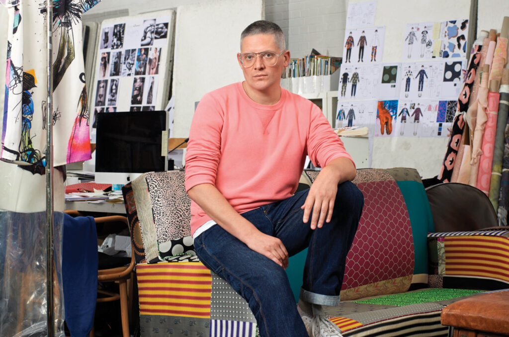 Giles Deacon latest designer to close ready-to-wear line