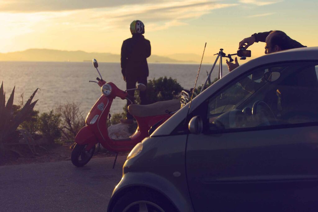 Barbour goes International with Instagram campaign