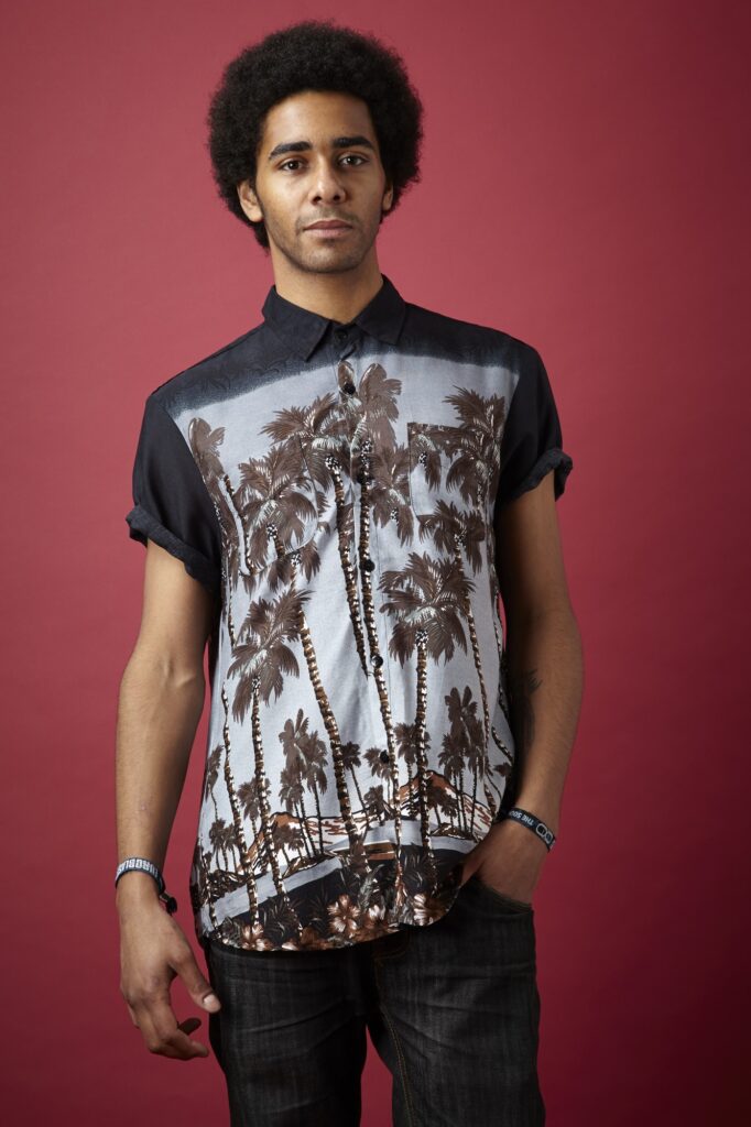 Ruby Rocks mans up as Brandon