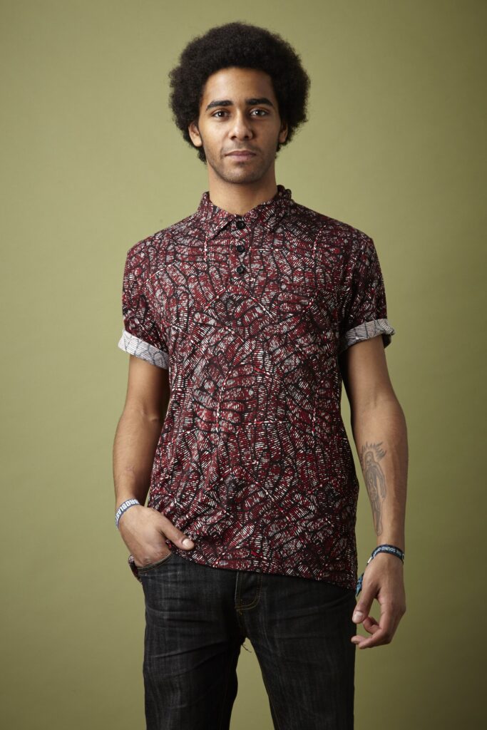 Ruby Rocks mans up as Brandon