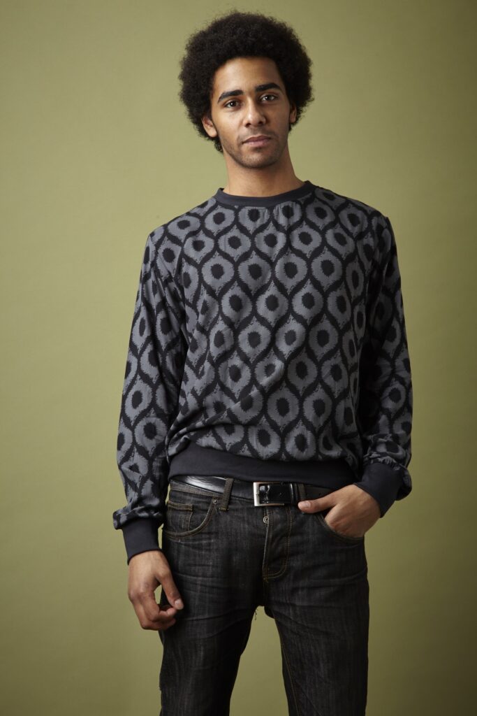 Ruby Rocks mans up as Brandon