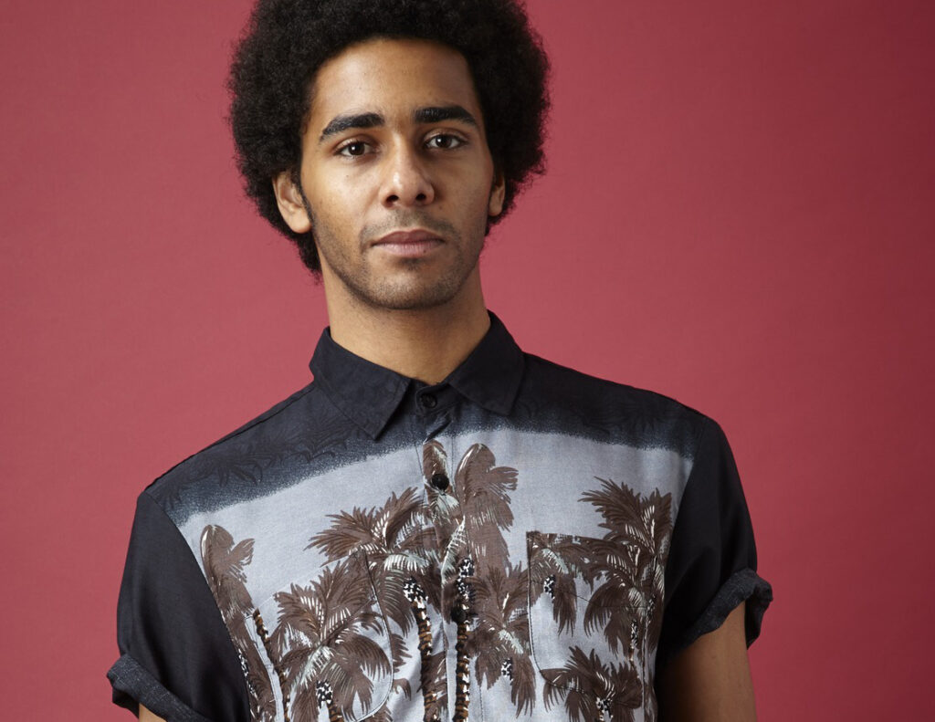 Ruby Rocks mans up as Brandon