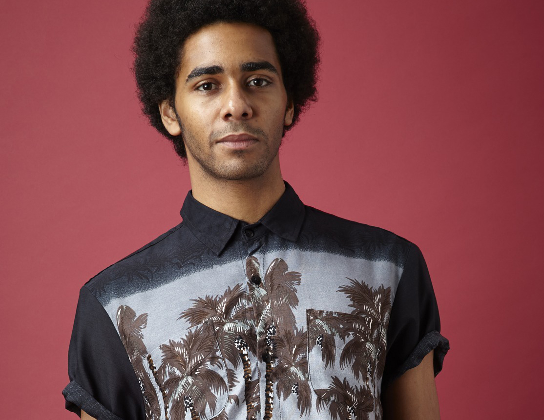 Ruby Rocks mans up as Brandon