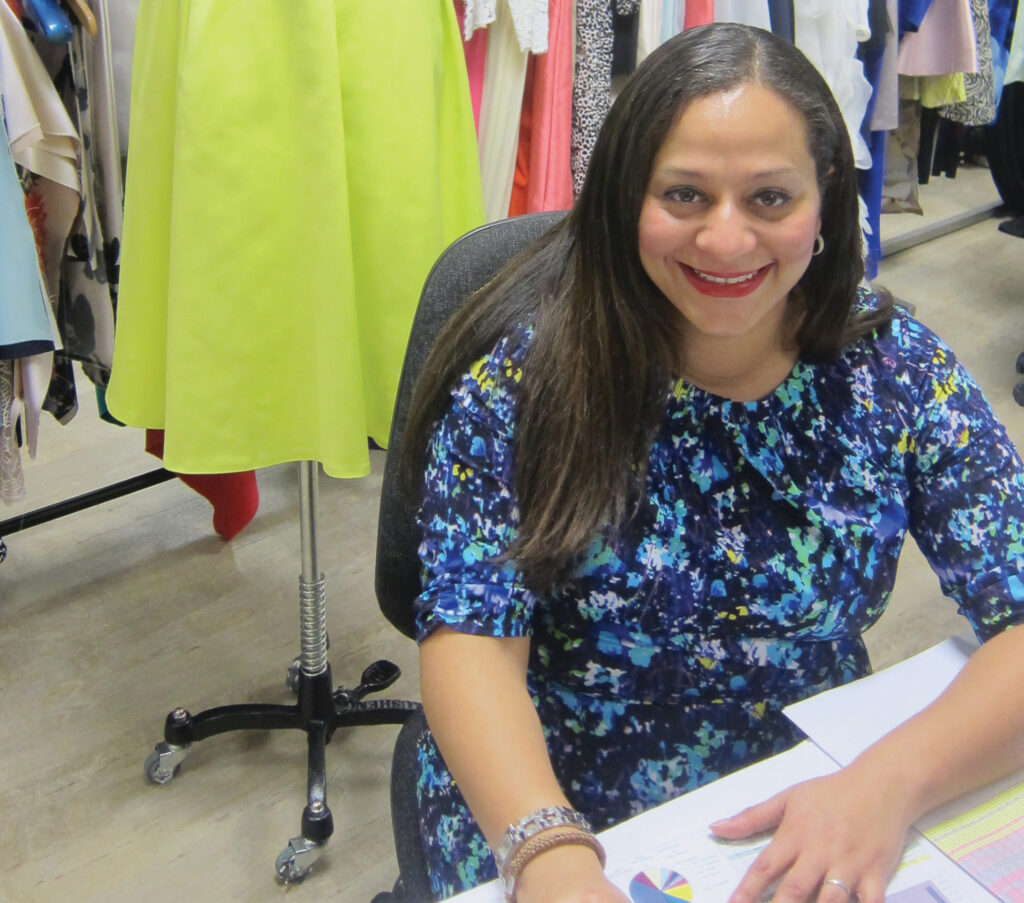 A day in the life: Stacey Sutherland