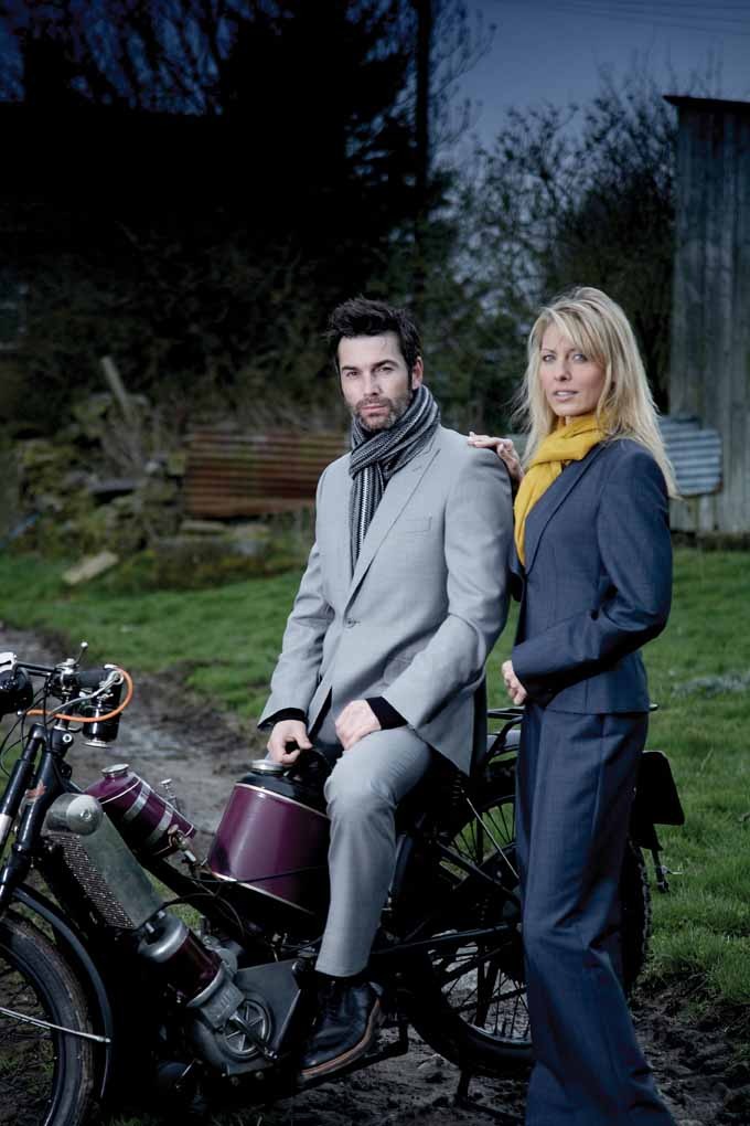 Textiles report: The national fabric