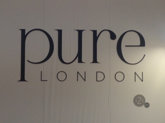 Video: Pure London Day One