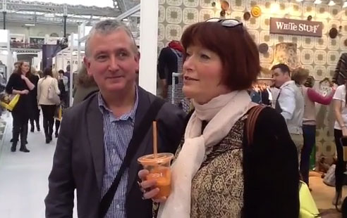 Video: Pure London interview with Devon indie Jo Amor