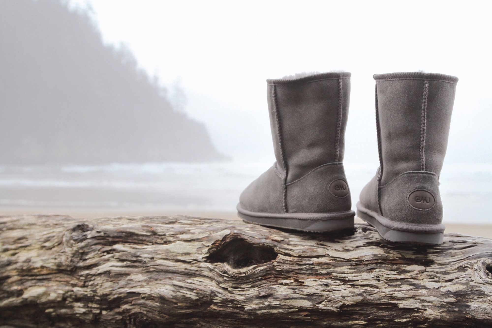 Emu goes all woman with ‘natural’ focus