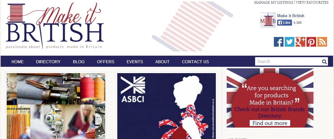 Make It British to showcase first all-British sourcing event