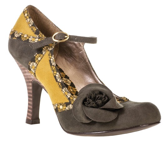 Ruby Shoo