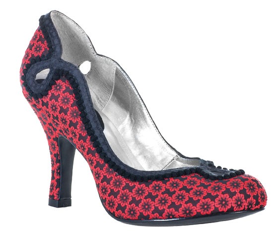 Ruby Shoo