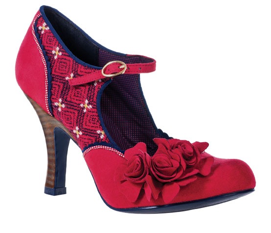 Ruby Shoo