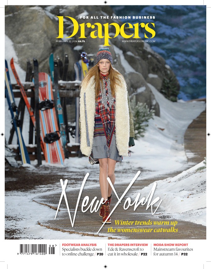 Digital Magazine: February 22 2014 - Drapers