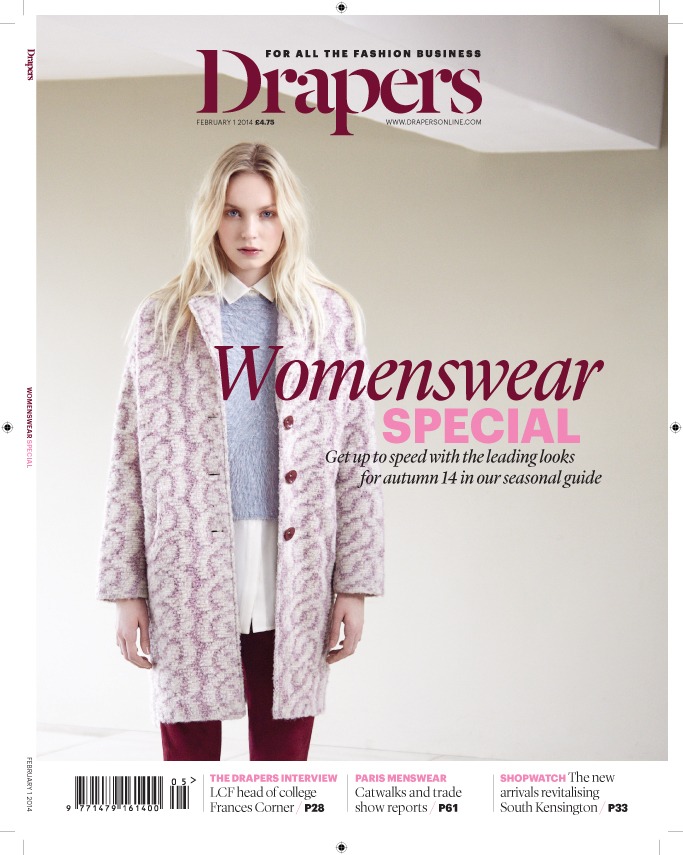 Digital Magazine: February 1 2014 - Drapers