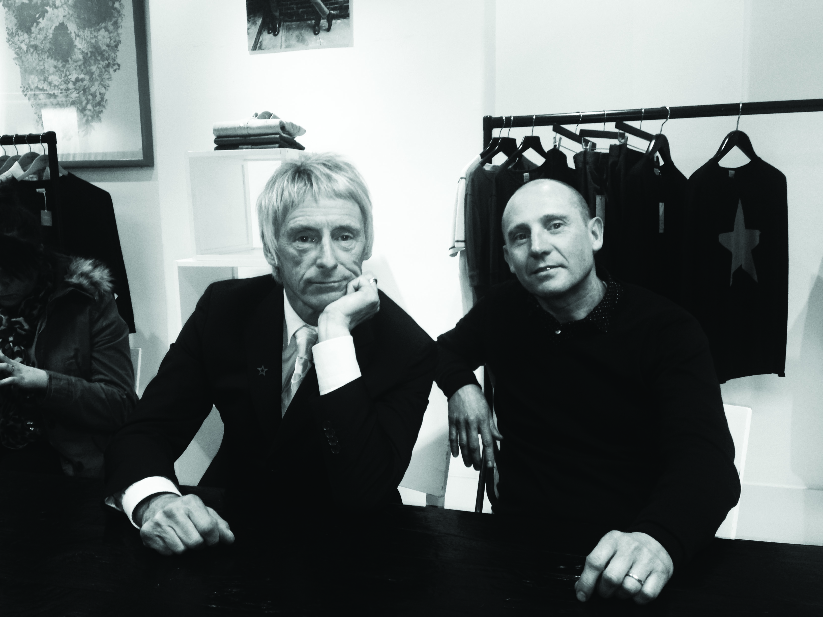 VIDEO: Paul Weller and Phil Bickley launch Real Stars Are Rare