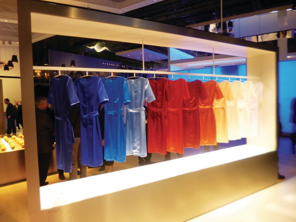 EuroShop 2014: Visual merchandising