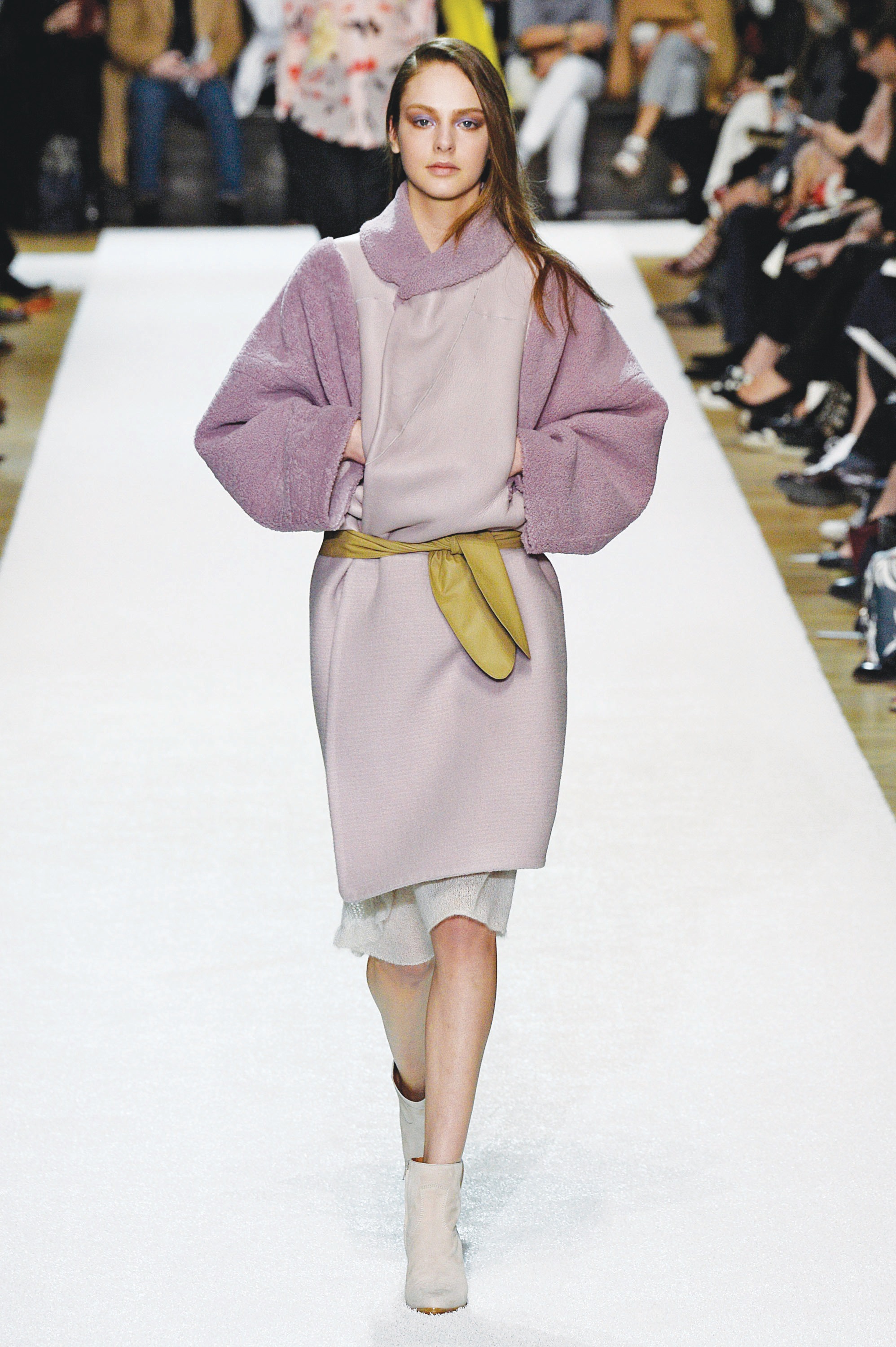 Which womenswear catwalk show stood out for you this season?