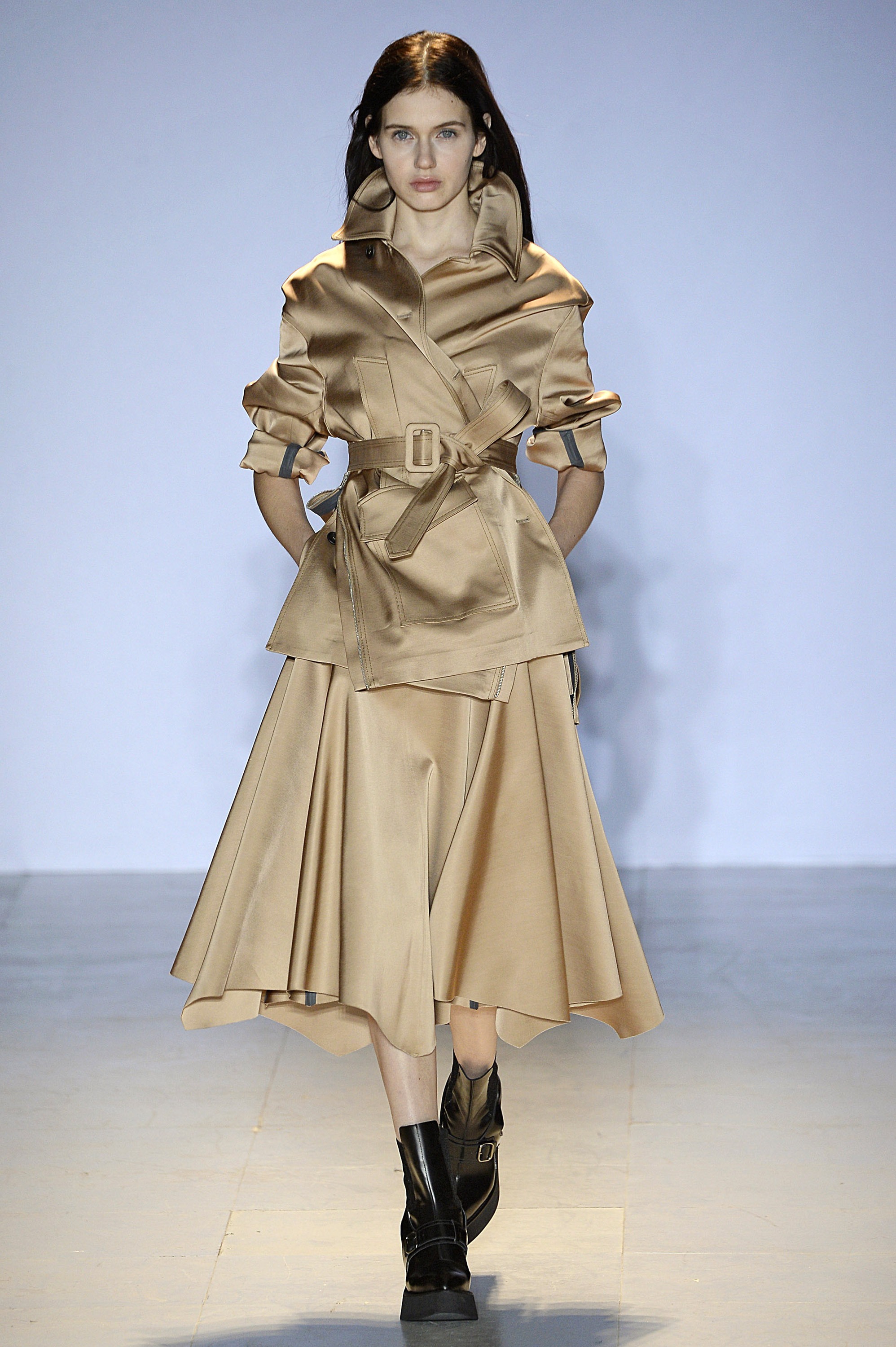 Which womenswear catwalk show stood out for you this season?
