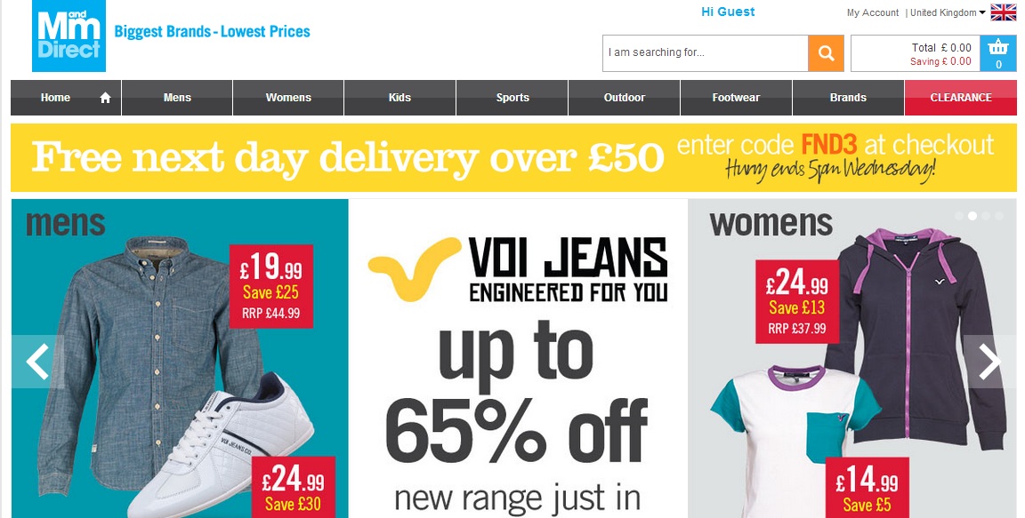 TA Associates looks to sell off M and M Direct