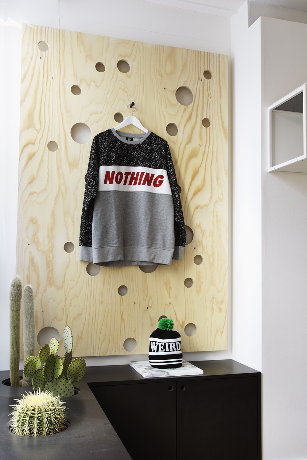 Shopwatch: Lazy Oaf