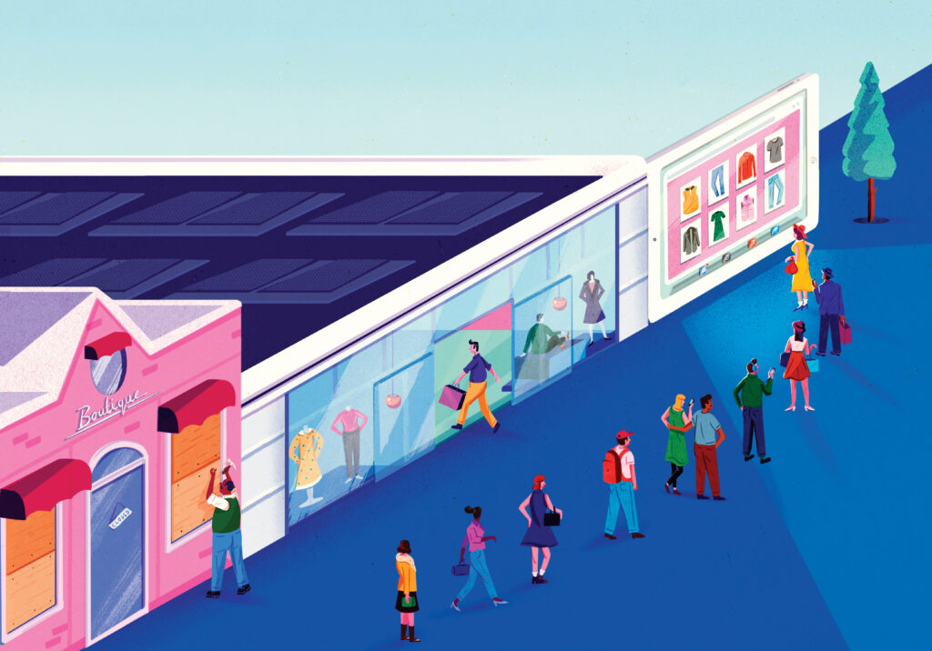 Property special: Store portfolios