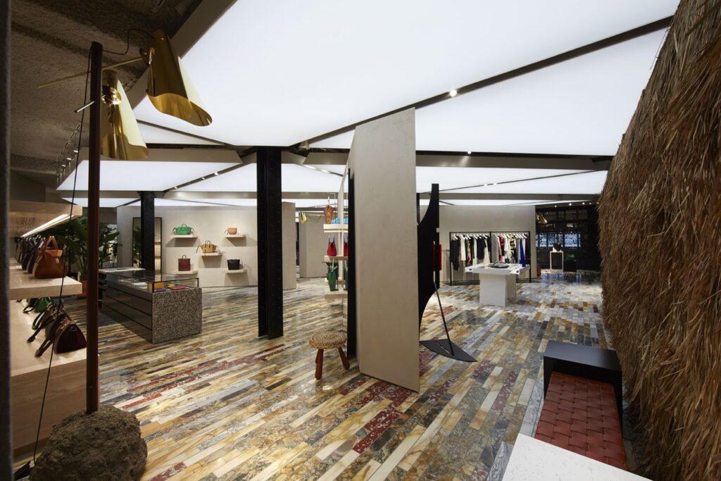 Image gallery: Céline launches London flagship