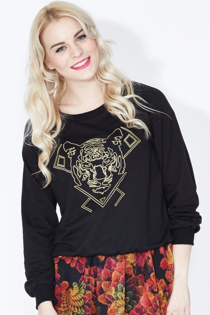 Poppy Lux introduce new look and improved mark up