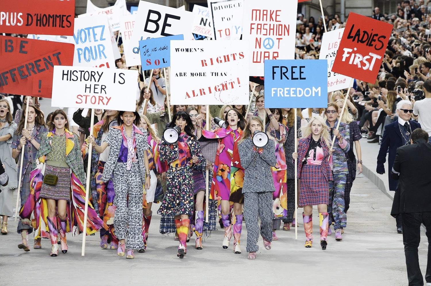 Review of the year 2014: Trends and trade shows