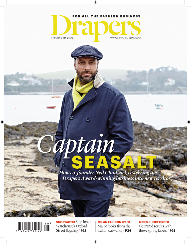 Digital Magazine: March 8 2014 - Drapers