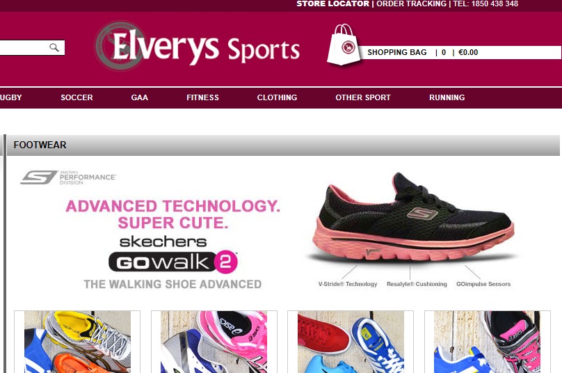 Stores to close despite Elverys' MBO rescue