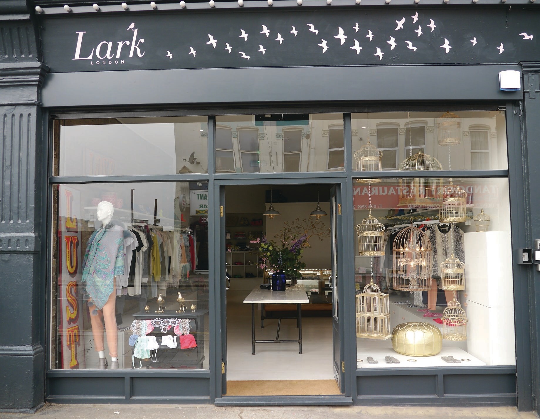 Shopwatch: Lark London