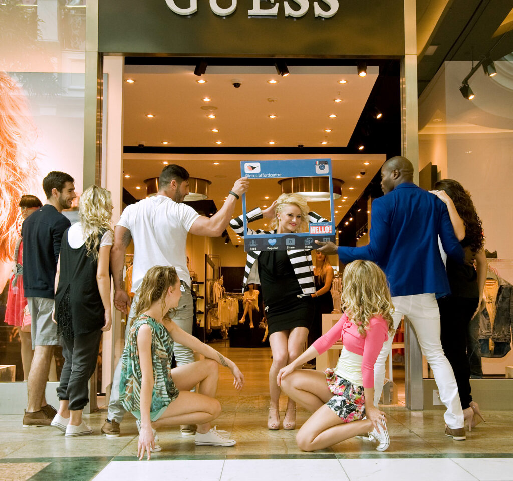 Intu shopping centres launch fashion month campaign