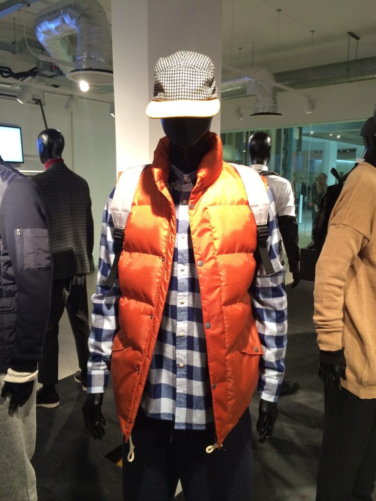 Asos menswear – autumn 14 preview
